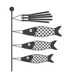 Japan Fish Flag Vector Images (over 980)