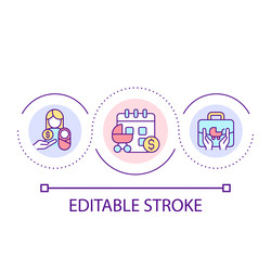 Maternity Leave Icons Vector Images (over 400)