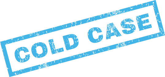 Cold case rubber stamps Royalty Free Vector Image