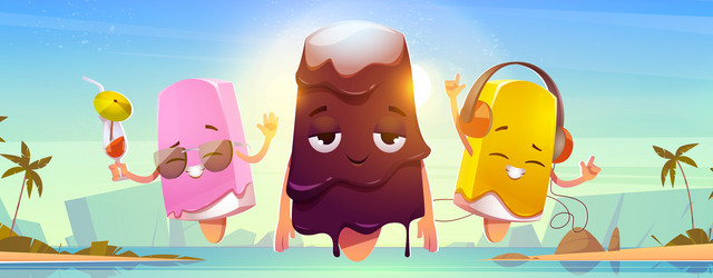 Popsicle Face Vector Images (over 580)