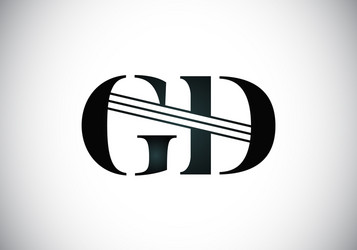 Initials Logo Gd Vector Images (over 2,100)