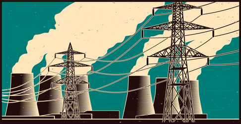 Industrial Pollution Poster Vector Images (over 1,600)