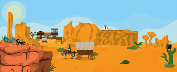 Western Landscape Vector Images (over 6,500)