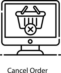 Cancel Order Vector Images (over 1,200)