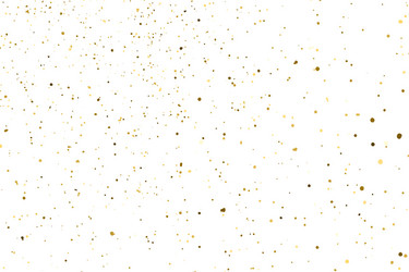 Gold glitter texture Royalty Free Vector Image