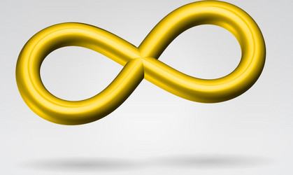 Golden like medal sign Royalty Free Vector Image