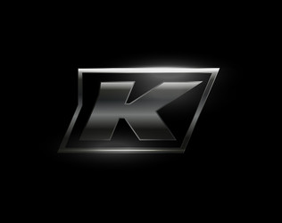 K Gaming Logo Vector Images (over 1,200)