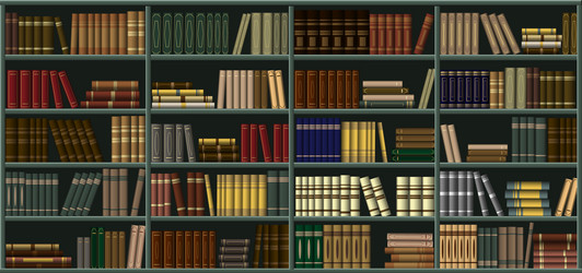 Books 8 Royalty Free Vector Image - VectorStock