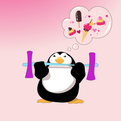 Penguin Strong Vector Images (88)