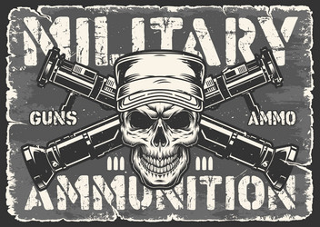 Arms And Ammunition Logo