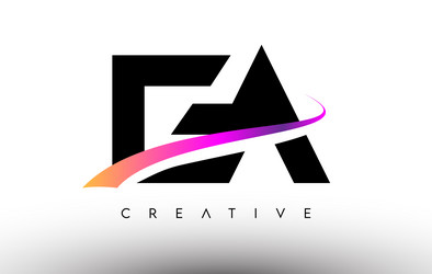Letter Ea Logo Vector Images (over 2,700)