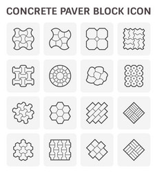 Paver Block Pattern Vector Images (over 510)