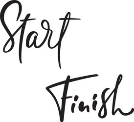 Football Calligraphy Drawn Vector Images (over 250)