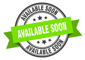 Available Soon Vector Images (over 690)