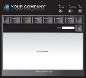 Computer Keyboard Template Vector Images (over 3,600)