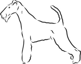 Smooth Fox Terrier Vector Images (61)