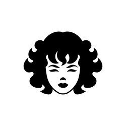 Hair rollers icon Royalty Free Vector Image - VectorStock