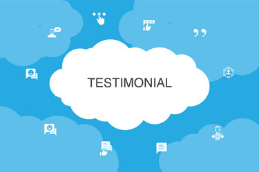 Testimonial Infographic Ui Vector Images (over 120)