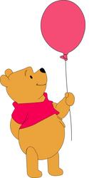 Winnie the Pooh Vector Images (23)