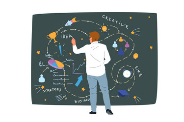 Data Strategy Vector Images (over 130,000)