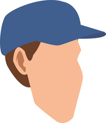 Man with Cap Vector Images (over 59,000)