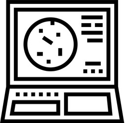 Radar Outline Vector Images (over 7,100)