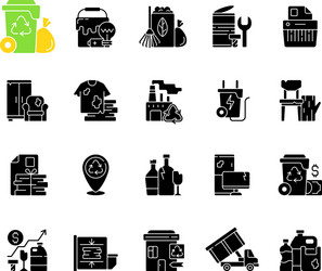 Solid Waste Management Vector Images (over 510)