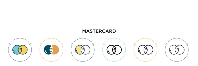 Visa Mastercard Vector Images (over 100)
