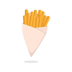 Simple potato Royalty Free Vector Image - VectorStock
