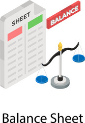 Balance Sheet Vector Images (over 3,100)