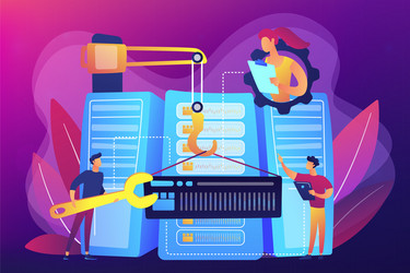 Data Engineering Vector Images (over 56,000)