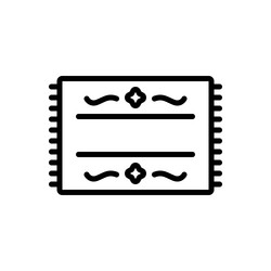 Mats Royalty Free Vector Image - VectorStock