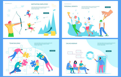 Team Building Banner Vector Images (over 3,600)