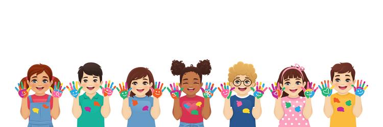 Kids Drawing Background Vector Images (over 190,000)