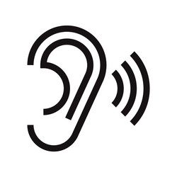 Listening Symbol Vector Images (over 46,000)