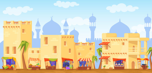 Arabic Bazaar Vector Images (over 450)