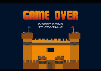 Game Over Vector Images (over 7,700)