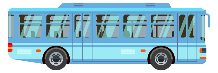 Bus Side View Vector Images (over 2,900)
