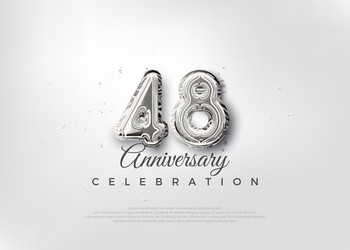 Number 48 Vector Images (over 930)