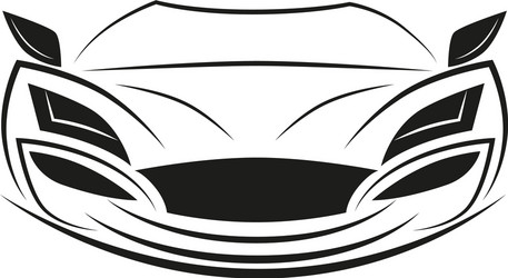 Stylized Car Vector Images (over 1,100)