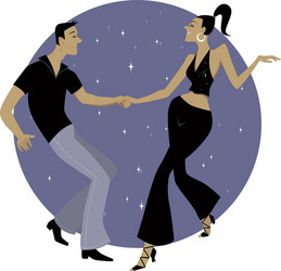 Swing Dance Vector Images (over 1,500)