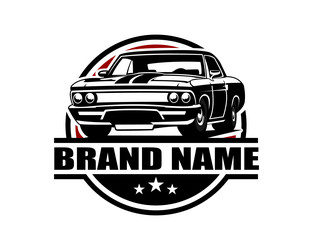 Drag Racing Team Logo Design