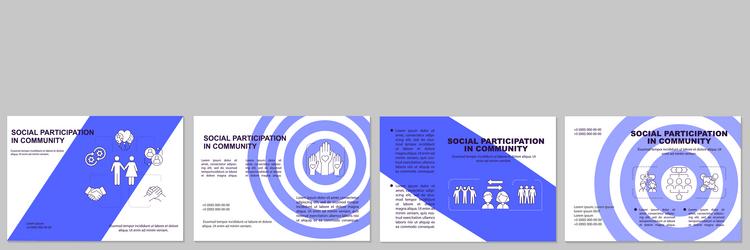 Community Engagement Vector Images (over 5,600)