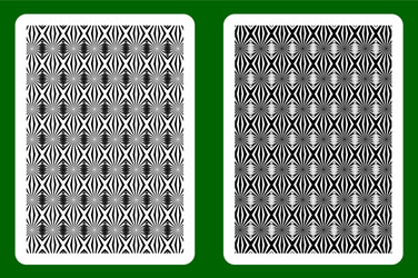 Back Texture Playing Card Vector Images (over 190)