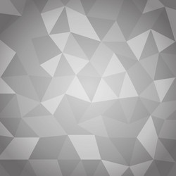 Black and gray triangle pattern Royalty Free Vector Image