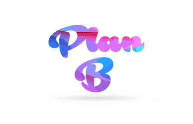 Logo Plan B Vector Images (over 110)