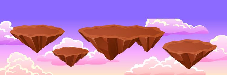 2d Game Background Sky