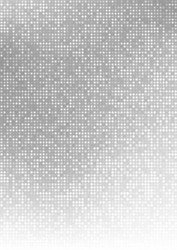 Abstract technology gradient background a4 size Vector Image