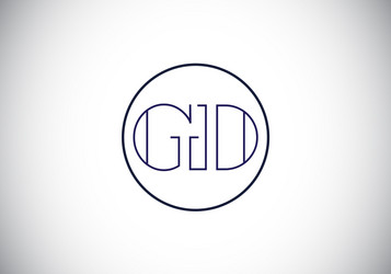 Gd Logo Monogram Vector Images (over 1,800)