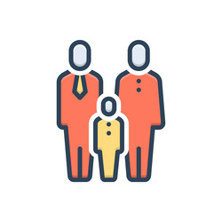 Parental Royalty Free Vector Image - VectorStock